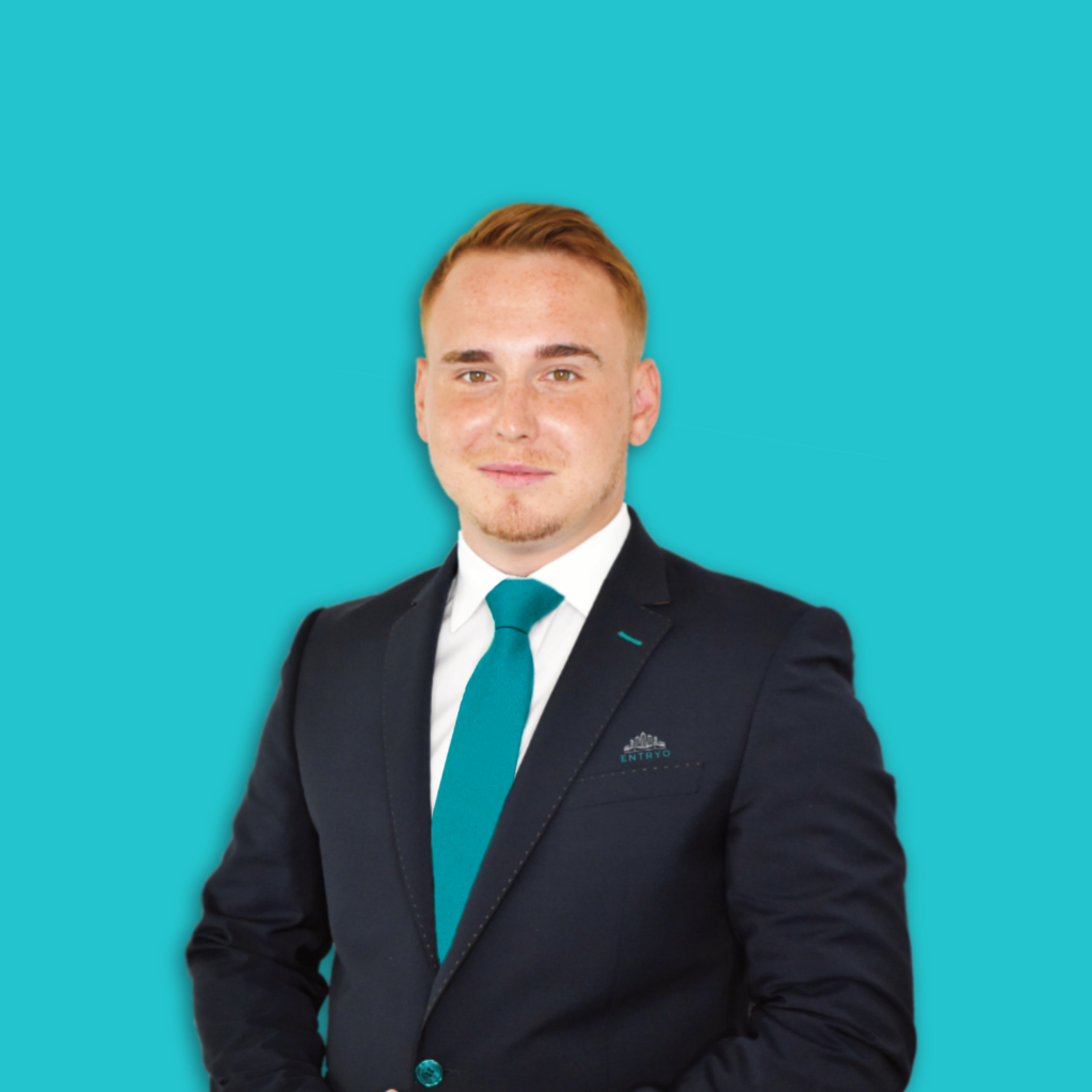 Über uns – Entryo